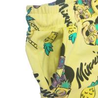 China 100% Cotton Knitted Baby Girls Short Jogging Pants Breathable Anti-Shrink Summer for sale