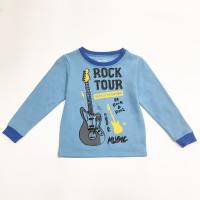 China Polyester/Cotton Kids Winter Pajamas Customized Logo Accepted for Thick Thermal Sleepwear for sale