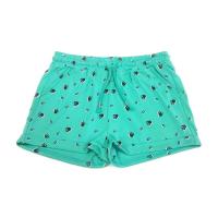 China 100% Cotton Knitted Baby Girls Summer Sweatpants Shorts Anti-Shrink Breathable for sale