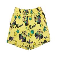 China 100% Cotton Knitted Baby Girls Summer Sweatpants Shorts Anti-Shrink Breathable for sale