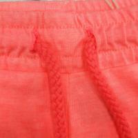 China 100% Organic Cotton Printed Baby Girl Shorts Anti-Shrink Summer Sweatpants Infants Toddlers for sale