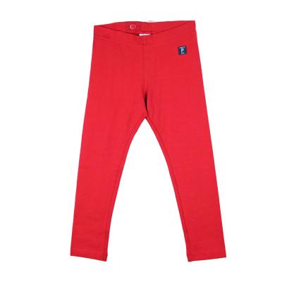 China 100% Cotton Girls Pencil Pants Stretch Baby Foot Jeans Slim Fit S-4XL for sale