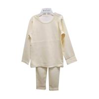 China Four Seasons Breathable 100% Cotton Kid Sleepwear Set OEM Service for 0-36 Months for sale