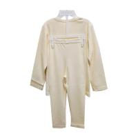China Four Seasons Breathable 100% Cotton Kid Sleepwear Set OEM Service for 0-36 Months for sale