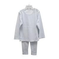 China Four Seasons Breathable 100% Cotton Kid Sleepwear Set OEM Service for 0-36 Months for sale