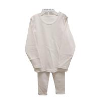 China Four Seasons Breathable 100% Cotton Kid Sleepwear Set OEM Service for 0-36 Months for sale