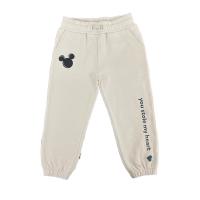 China 100% Cotton Girls Pants Casual Trousers Soft Full Print Fall Winter 3Y-10Y for sale