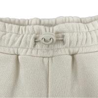 China 100% Cotton Girls Pants Soft Brushed Fleece 280g Kids Trousers Customizable Sizes 3-10Y for sale