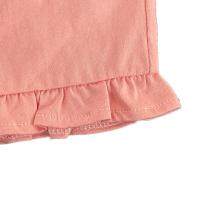 China 100% Combed Cotton Baby Shorts Pants 0-3M to 2Y Summer Ruched Breathable Anti-pilling for sale
