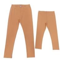 China Baby Girl Soft Cotton Leggings Tights 62% Polyester 33% Cotton 5% Spandex Spring Autumn Stretch Pants OEM for sale