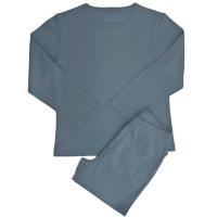 China Customized Kids Cotton Pajamas Set ODM OEM for Ages 3-10 Years Anti-Pilling Breathable for sale