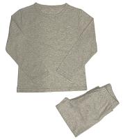 China Customized Kids Cotton Pajamas Set ODM OEM for Ages 3-10 Years Anti-Pilling Breathable for sale