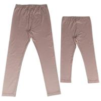 China Girls Leggings 62% Polyester 33% Cotton 5% Spandex Breathable Quick Dry Anti-Wrinkle Sizes 3Y-10Y for sale
