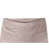 China Girls Leggings 62% Polyester 33% Cotton 5% Spandex Breathable Quick Dry Anti-Wrinkle Sizes 3Y-10Y for sale