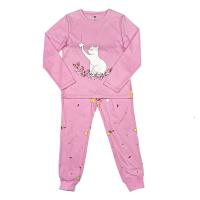 China 100% Cotton Kids Pajamas Set 2 Piece Girls Boys Sleepwear Ages 2-12 OEM for sale
