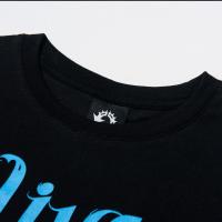 China Short Sleeve Boys T-Shirt Anti-Shrink 100% Cotton Kids Clothing Sizes 3Y to 10Y Custom Logo for sale