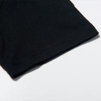 China Short Sleeve Boys T-Shirt Anti-Shrink 100% Cotton Kids Clothing Sizes 3Y to 10Y Custom Logo for sale