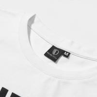 China Personalize Your Look with Men's Custom Logo Printing Tshirt and Combed Cotton Fabric for sale