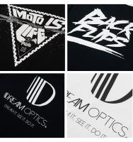 China Sleeve Style Short sleeve Hot Custom Printing Black Plain 100% Cotton Tshirt For Men for sale