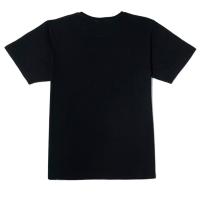 China Sleeve Style Short sleeve Hot Custom Printing Black Plain 100% Cotton Tshirt For Men for sale