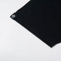 China Custom Logo Oversize Men's Graphic T-Shirt 100% Combed Cotton Breathable Sport Tee for sale