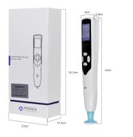 China Ozone Plasma Pen 2 in 1 for Spot Removal and Eyelifting 110V 240V for sale
