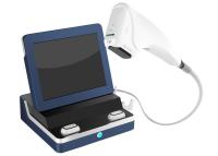 China 9D HIFU Machine with Vaginal HIFU Shaper for Body Slimming Fat Removal 4.5mm 3mm for sale
