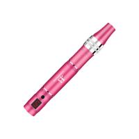 China Wireless Derma Pen Microneedling System for Scar Removal Anti Aging 0.25mm Needles for sale