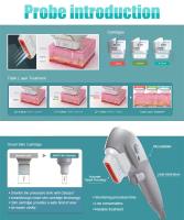China 200W HIFU Ultrasound Guided Ablation Power Supply AC110V 220V Air Cooling 4MHz for sale