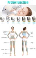 China HIFU Focused Ultrasound Therapy Machine 4MHz Noninvasive Body Slimming 200W 10kg for sale