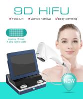 China 8.4 Inch LCD Touch Screen HIFU Machine 200W 4MHz Focused Ultrasound Ablation Therapy Depth 1.5-4.5mm for sale
