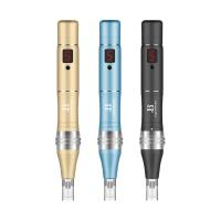 China Derma Pen with Adjustable Needle Depth for Scar & Acne Treatment for sale