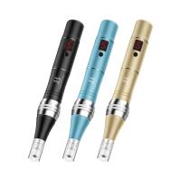 China Derma Pen with Adjustable Needle Depth for Scar & Acne Treatment for sale