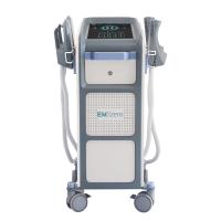 China Metal EMSlim Slimming Machine Manual/Automatic for Weight Loss for sale