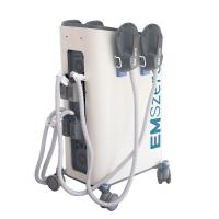 China Metal EMSlim Slimming Machine Manual/Automatic for Weight Loss for sale