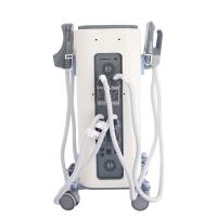 China Metal EMSlim Slimming Machine Manual/Automatic for Weight Loss for sale