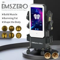 China 50W EMSLIM slimming machine with advanced slimming and massage functions for sale