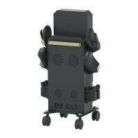 China 220V 50W EMSLIM Slimming Machine Metal Body Manual Automatic Modes 70kg for sale