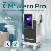 China EMSLIM Neo Slimming Machine 220V 50W Manual Automatic Mode Metal Body Shaping for sale
