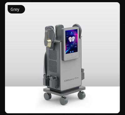 China 220V 50W EMSLIM Slimming Machine Metal Body Manual Automatic Modes 70kg for sale
