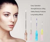 China Pdo Thread 21g*90mm Cog 3d with L Type Cannula Pdo Thread Cog Korea for sale