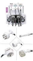 China 5 in 1 Slimming System V9 Vela 3 +Cavitation + RF+Vacuum RF Roller+BIO RF Slimming Machine for sale