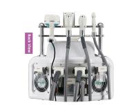 China Portable V9 vela slim RF cavitation Infrared body shape slimming machine for sale