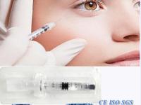 China Hyaluronic Acid Injection Gel Dermal Filler Syringe 1ml 2ml 5ml for Lip and Wrinkle Correction for sale