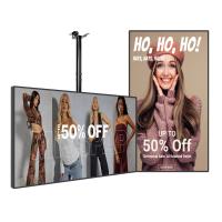 China ELED Backlight 50 Inch Indoor Digital Signage Displays 24-7 Continuous Operation Screen for sale