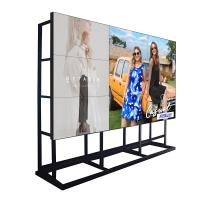 China TCL 55 Inch 1.8mm Panel LCD Video Wall Narrow Bezel Splicing Screen 4K UHD Commercial Display for sale