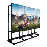 China 55 Inch Video Wall Panel LCD 1.8mm Ultra Narrow Bezel Full HD 1920x1080 Splicing Screen Commercial Display for sale