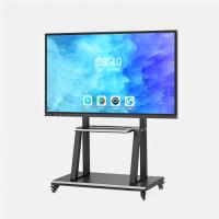 China 4K Interactive Smart Board All-in-One Touch Display 55