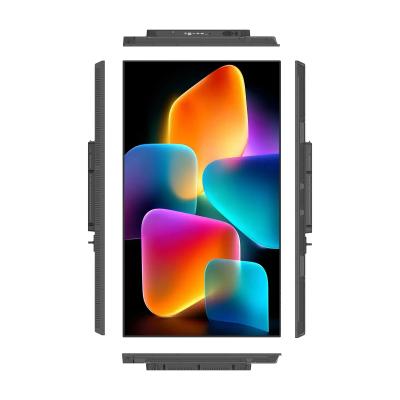 China 7x24Hours CCTV LCD Monitor Control Room Security Surveillance Display Screen for sale