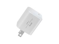 China 33 Watt Gallium Nitride Phone Charger C Port Charger PD3.0 QC for sale